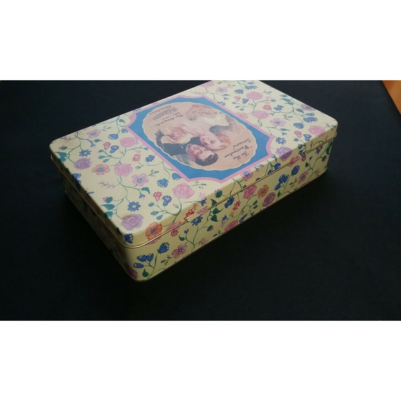 Whitman's | Other | Vintage 992 Whitmans Chocolates Tin Box 15th ...